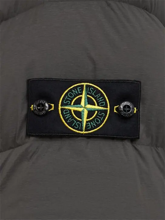 Stone Island Hooded Short Jacket