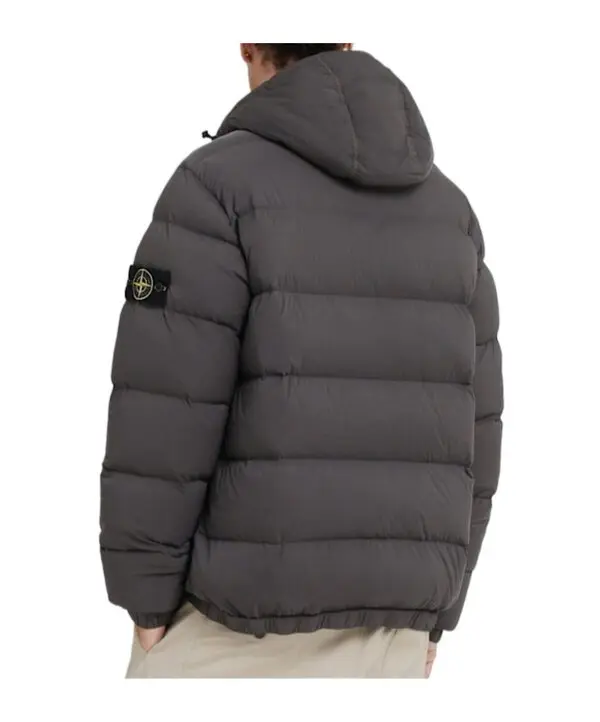 Stone Island Hooded Short Jacket
