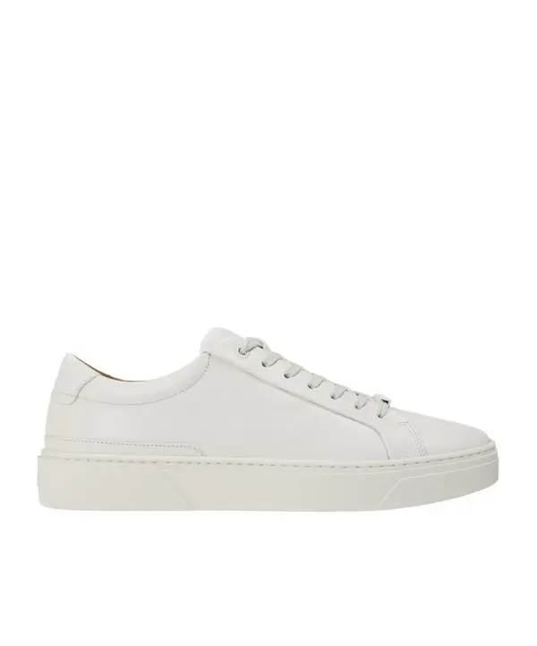 Hugo Boss Smooth Leather Lowtop Sneaker