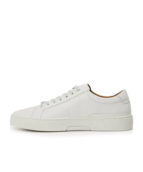 Hugo Boss Smooth Leather Lowtop Sneaker