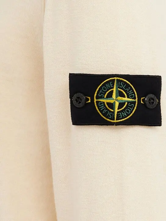 Stone Island Crewneck Longsleeve Knit Sweater