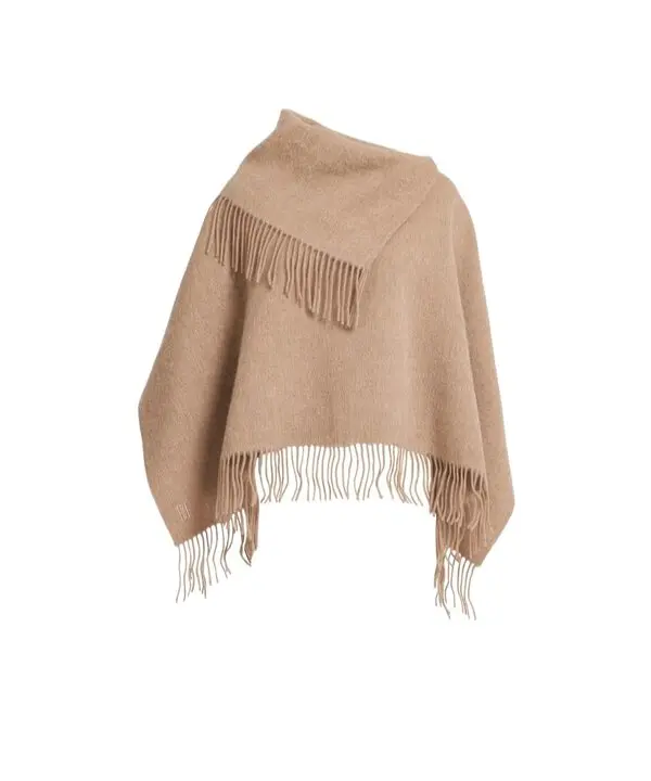 BY MALENE BIRGER Rectangular Shawl - No