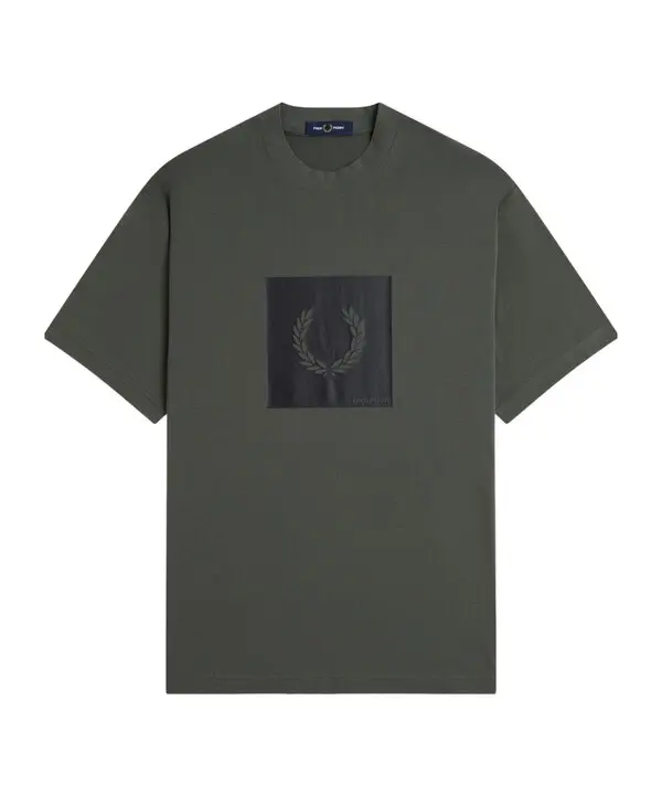 Fred Perry Printed T-shirt