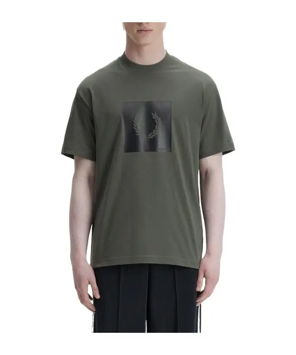 Fred Perry Printed T-shirt
