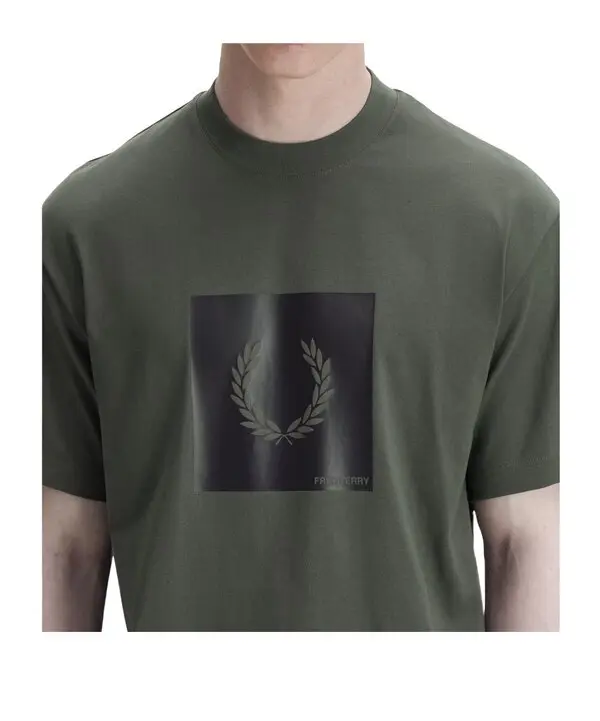 Fred Perry Printed T-shirt