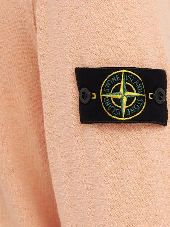 Stone Island Crewneck Longsleeve Knit Sweater