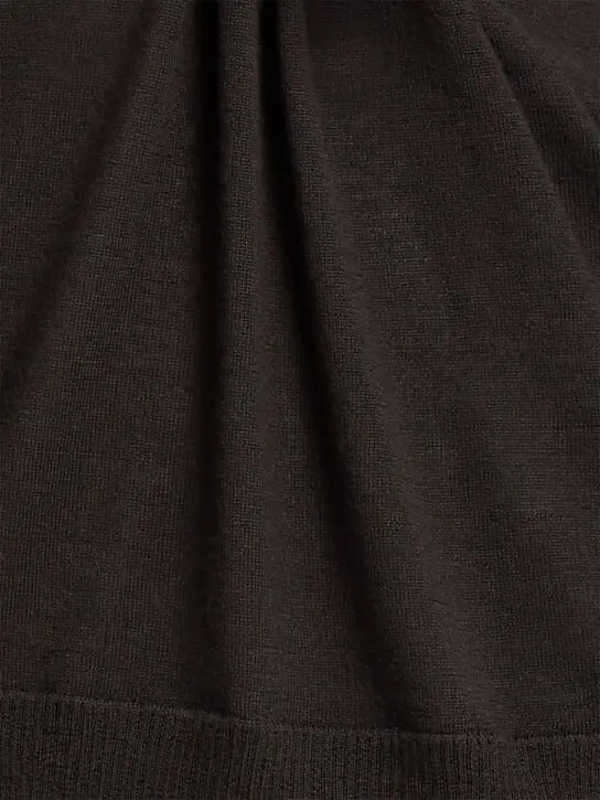 Stone Island Turtleneck Longsleeve Knit Sweater