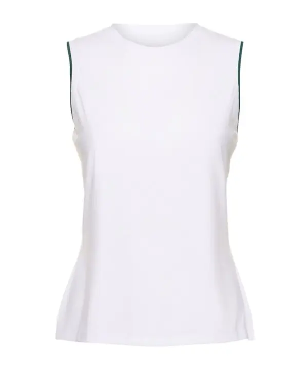 Varley Wide Strap Top
