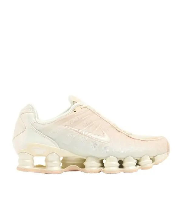 Nike Strapon Sneakers - Nude