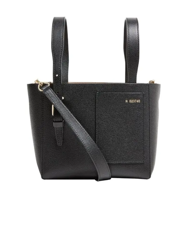 VALEXTRA Small Bucket Bag