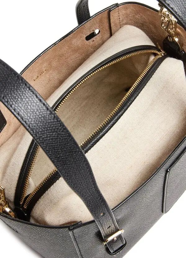 VALEXTRA Small Bucket Bag