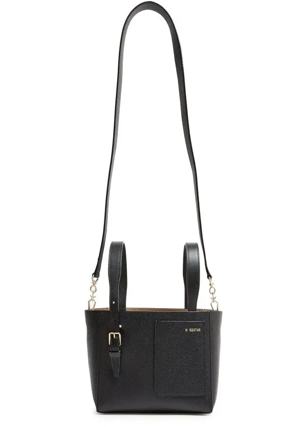VALEXTRA Small Bucket Bag