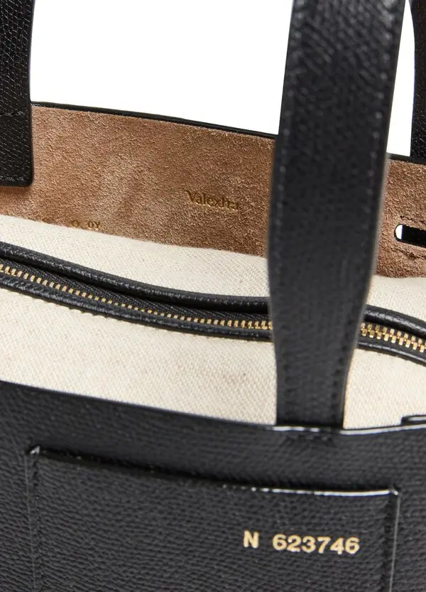 VALEXTRA Small Bucket Bag