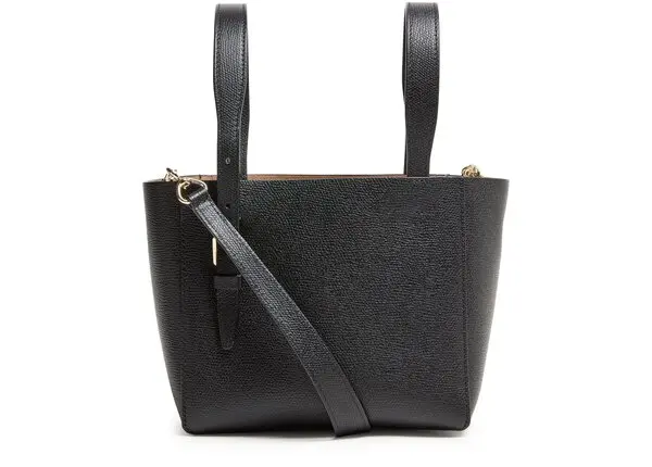 VALEXTRA Small Bucket Bag