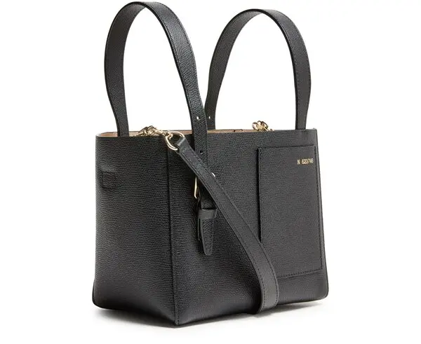 VALEXTRA Small Bucket Bag