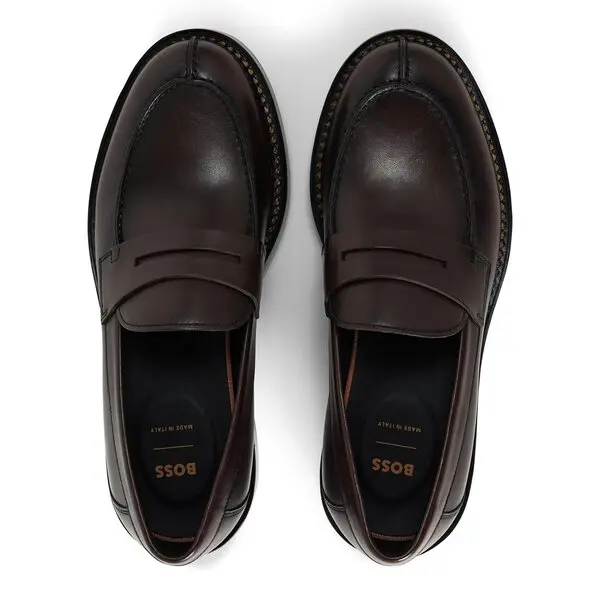 Hugo Boss Lowheel Business Casual Shoe
