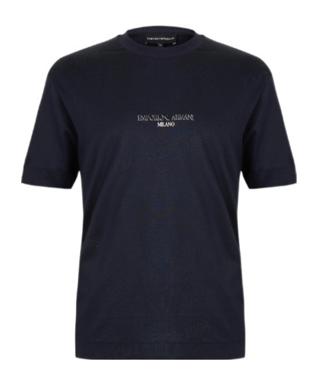 Emporio Armani Crewneck Shortsleeve Tshirt