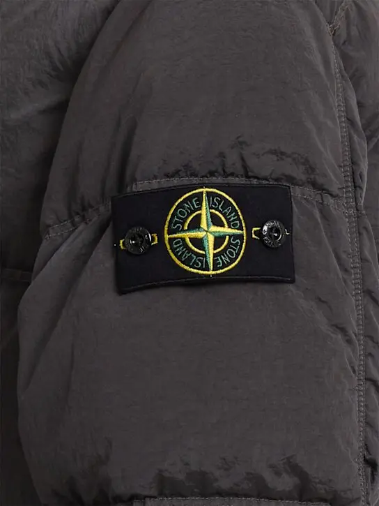 Stone Island Minimalist Short Down Jacket