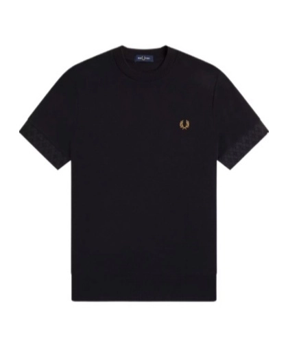 Fred Perry Crewneck Shortsleeve Top