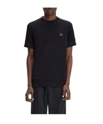 Fred Perry Crewneck Shortsleeve Top