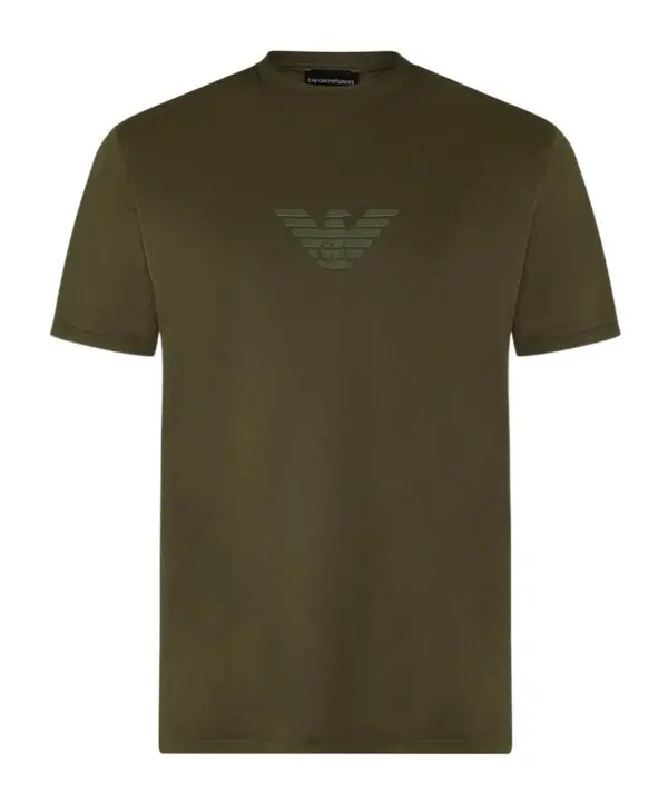 Emporio Armani Cottonstretch Tshirt