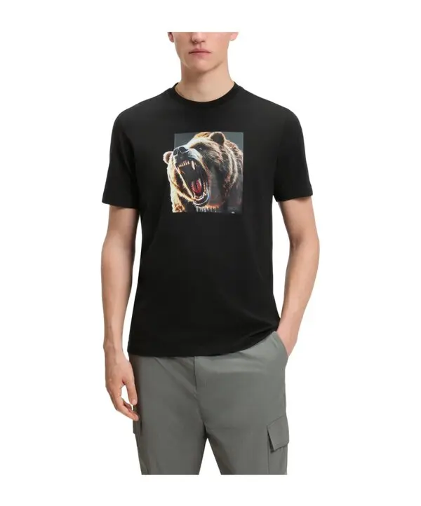 Hugo Boss Doberman T-shirt