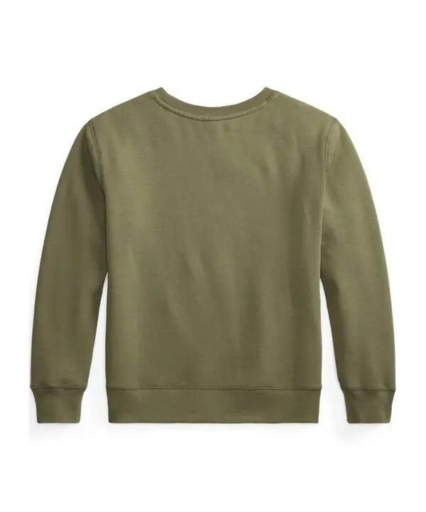 Polo Ralph Lauren Printed Sweatshirt - Green
