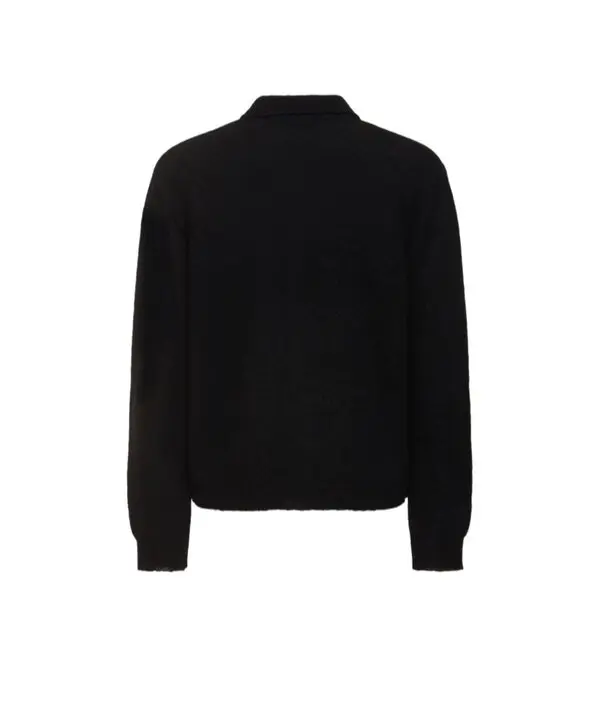 Our Legacy Ribcollar Knit Sweater