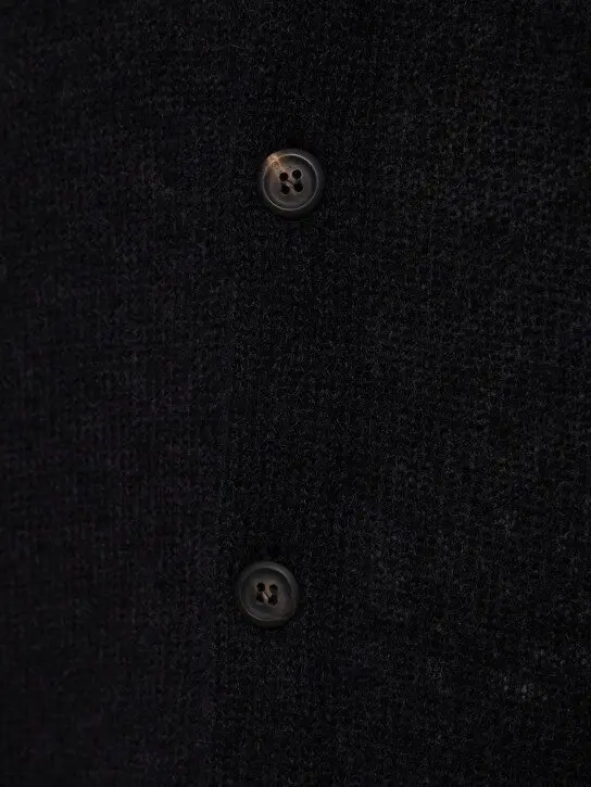 Our Legacy Ribcollar Knit Sweater