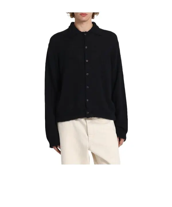 Our Legacy Ribcollar Knit Sweater