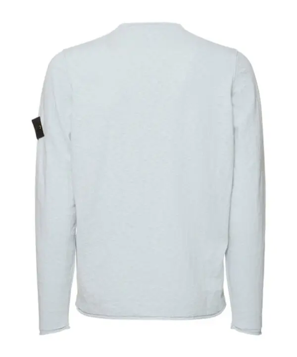 Stone Island Crewneck Longsleeve Knit Sweater