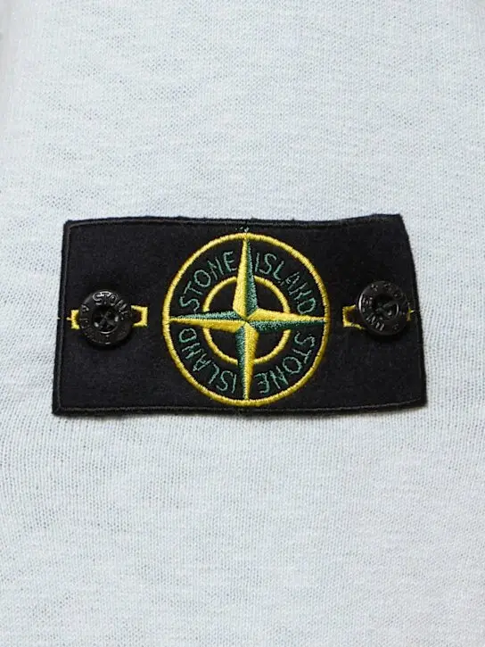 Stone Island Crewneck Longsleeve Knit Sweater