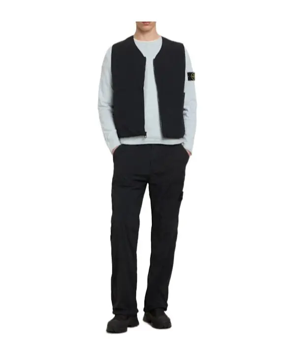 Stone Island Crewneck Longsleeve Knit Sweater