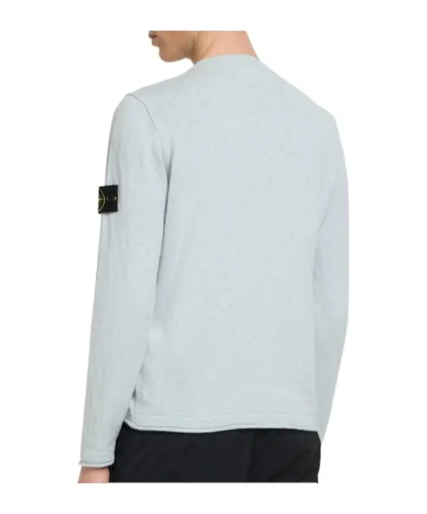 Stone Island Crewneck Longsleeve Knit Sweater