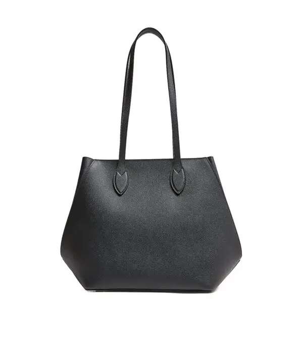 VALEXTRA Large Handbag - Black