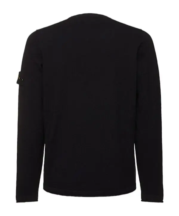 Stone Island Crewneck Longsleeve Knit Sweater