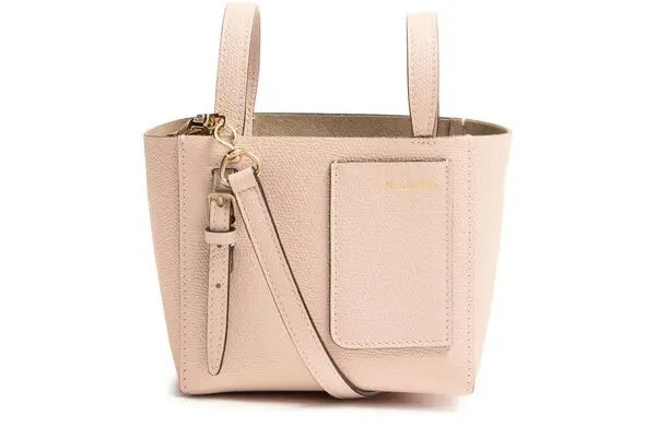 VALEXTRA Small Crossbody Bag