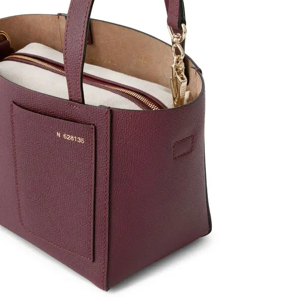 VALEXTRA Small Bucket Bag