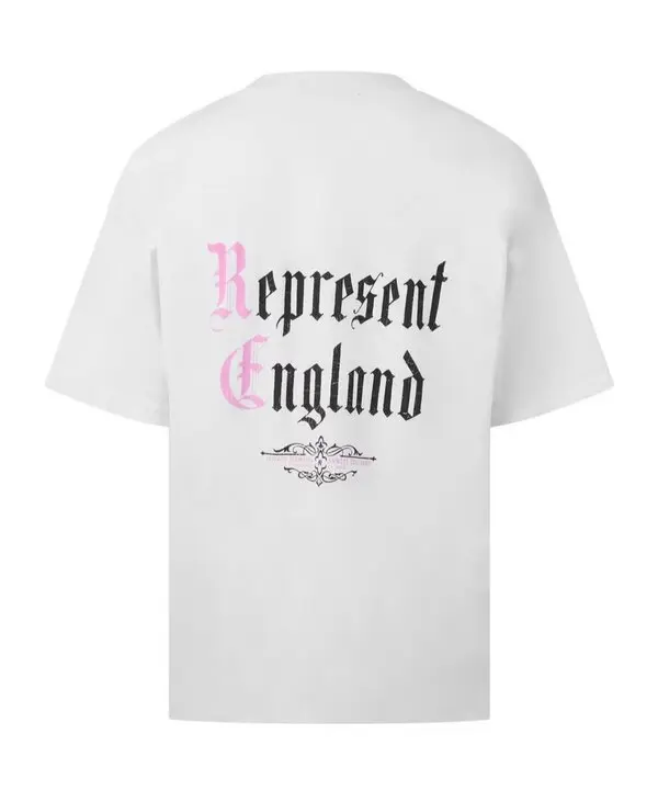 REPRESENT Crewneck Shortsleeve Tshirt