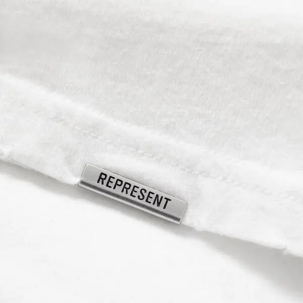 REPRESENT Crewneck Shortsleeve Tshirt