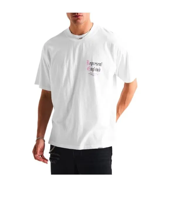 REPRESENT Crewneck Shortsleeve Tshirt