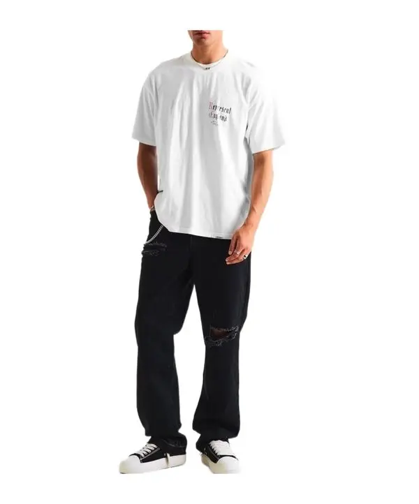 REPRESENT Crewneck Shortsleeve Tshirt