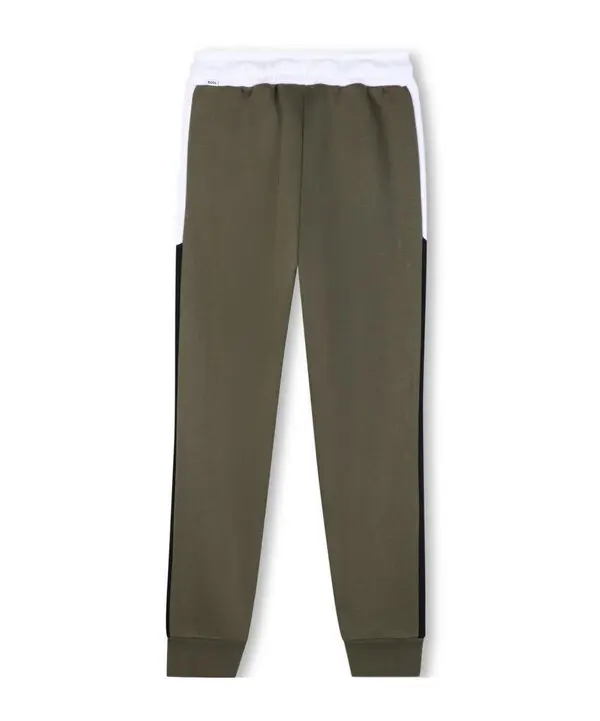 Hugo Boss Color Block Joggers