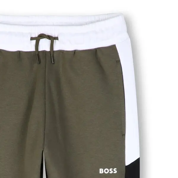 Hugo Boss Color Block Joggers