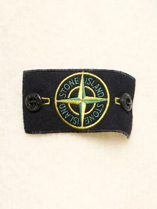 Stone Island Crewneck Longsleeve Knit Sweater
