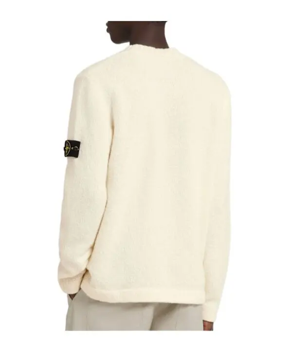 Stone Island Crewneck Longsleeve Knit Sweater