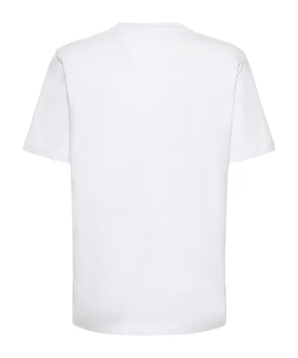 MSGM Logo Print T-shirt