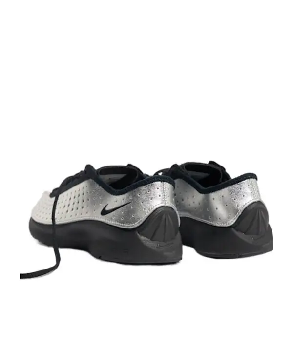Nike Paneled Leather Sneakers