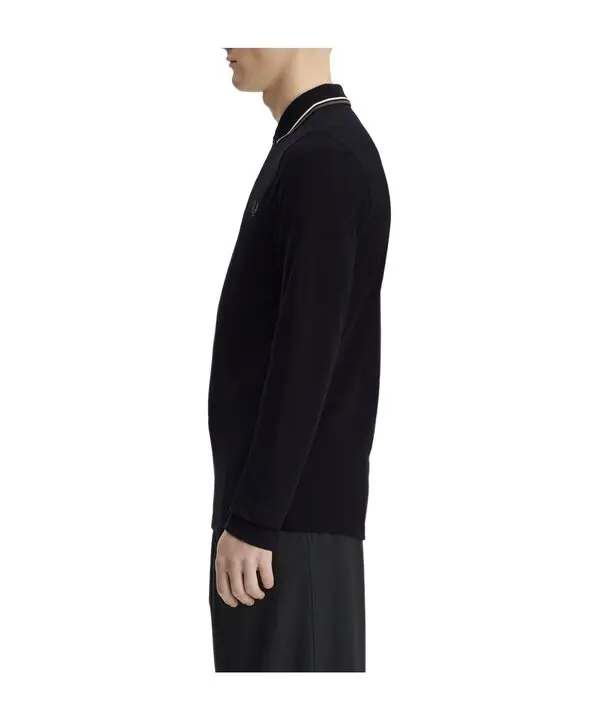 Fred Perry Solid Color Polo Shirt