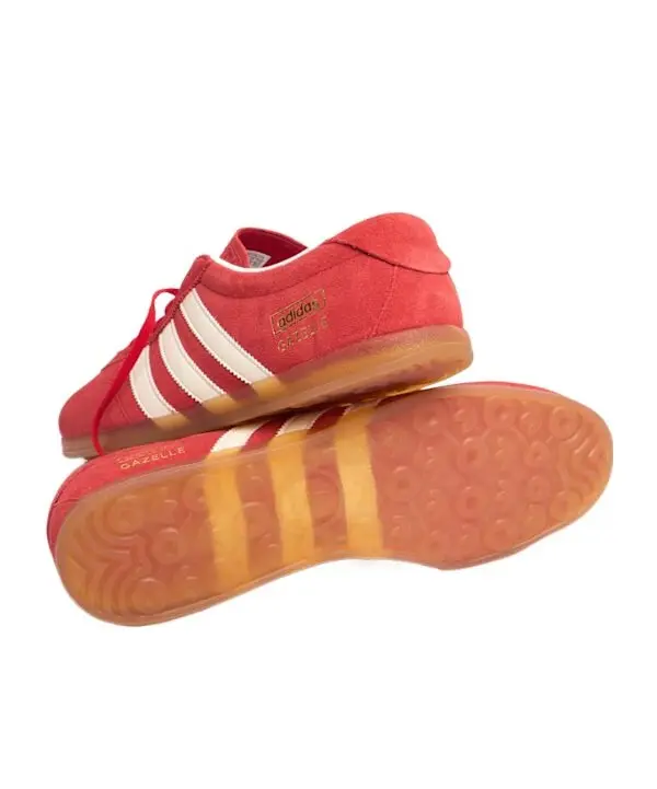 ADIDAS ORIGINALS Leatherpaneled Sneakers